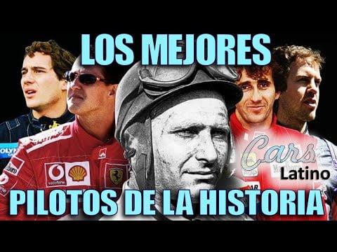 Los Mejores Corredores De F1 Que Te Sorprenderán | 10 MEJORES